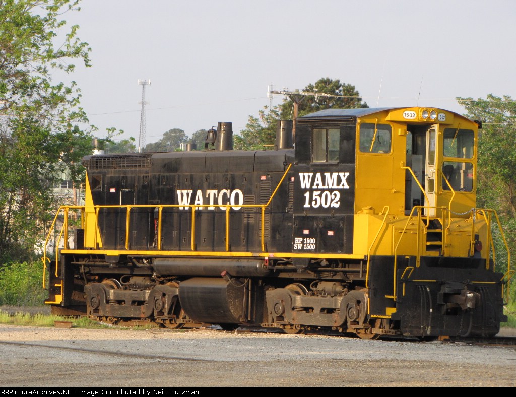 WAMX 1502